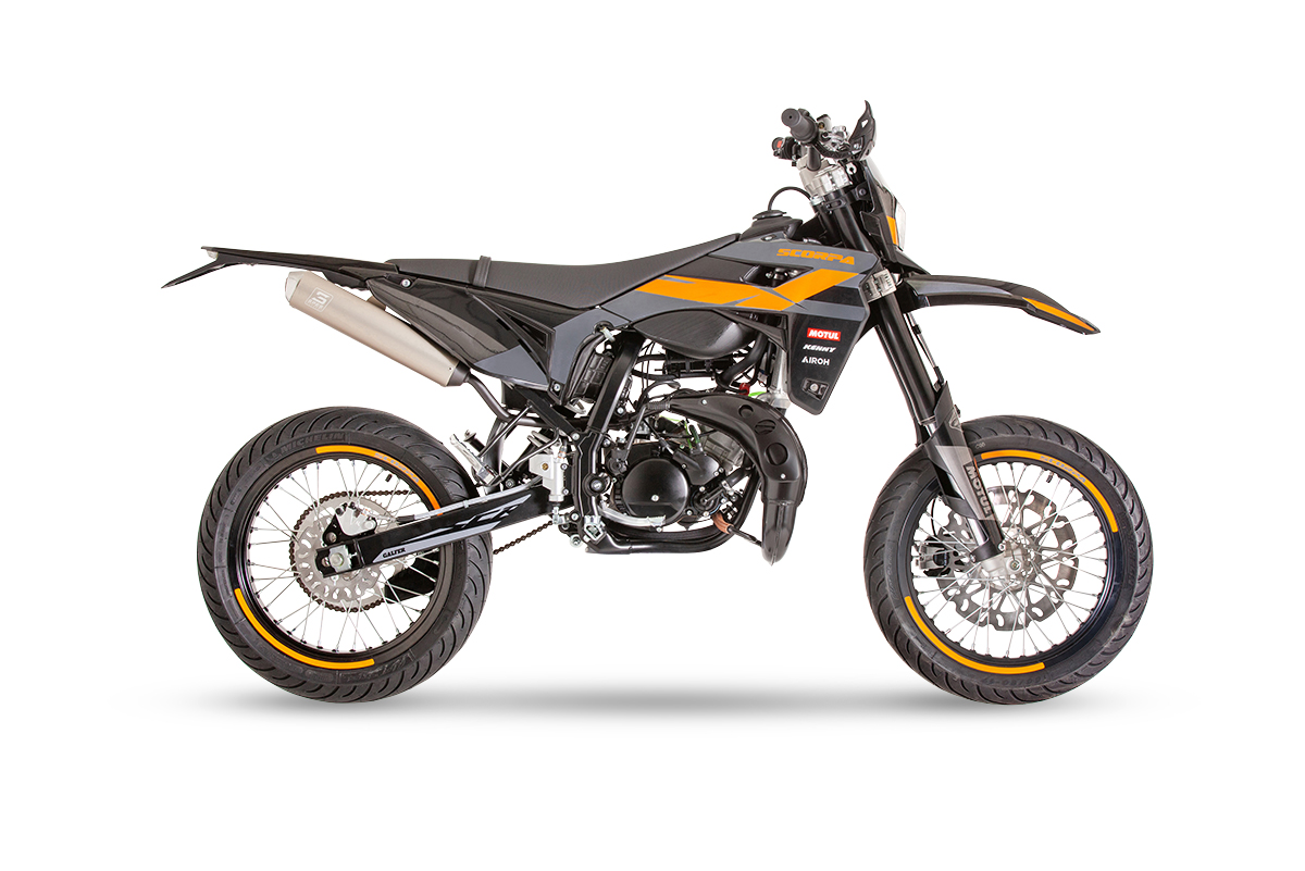 50 SM RS RACING Scorpa